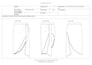 Make fashion flats, spec sheets, tech packs by Katiaguzun | Fiverr